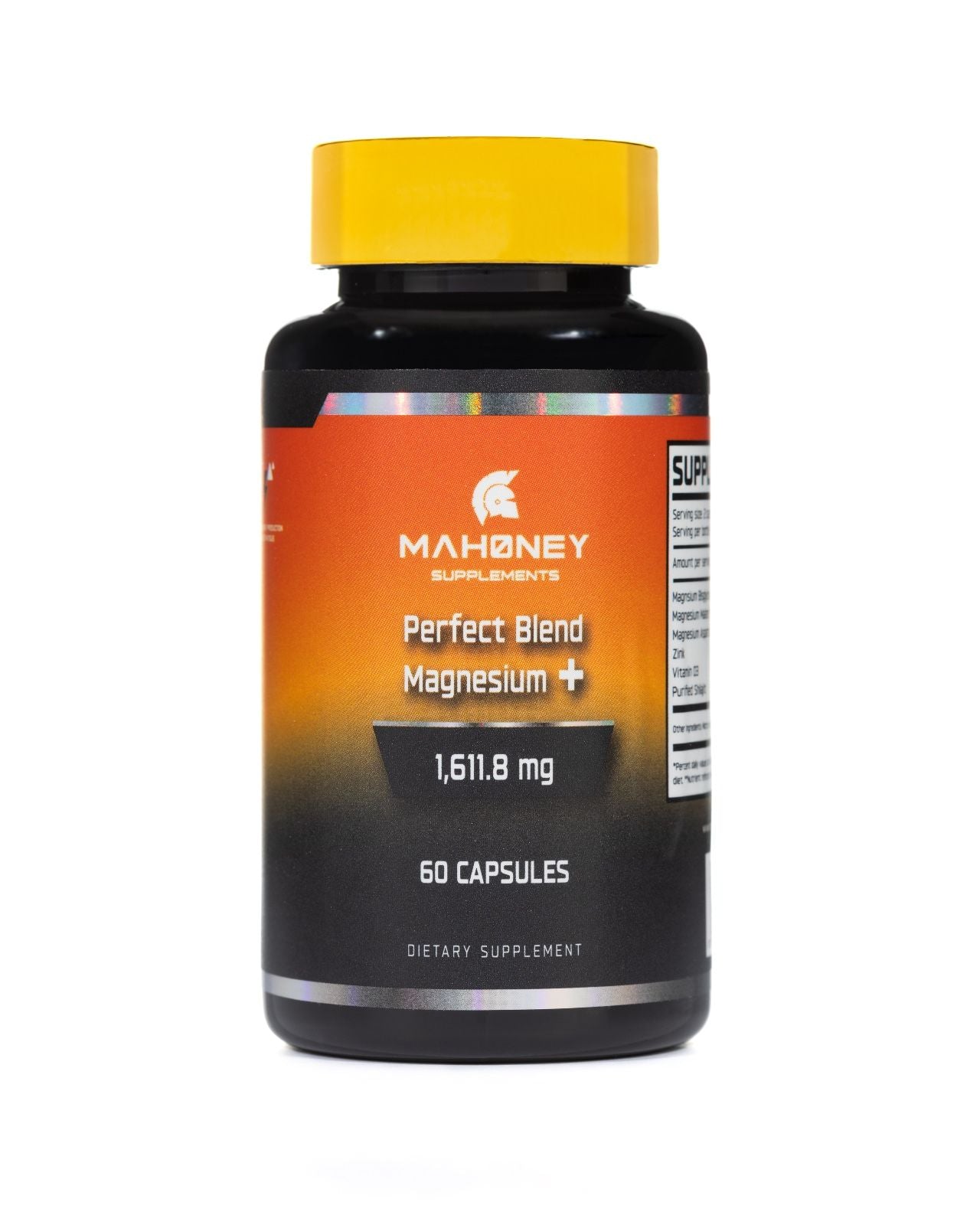 Perfect Blend Magnesium + – Multi-Pathway Magnesium Complex – Nutra ...