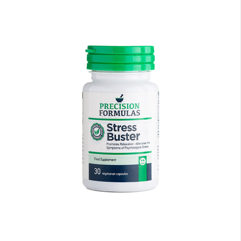 Stress Buster – Calming Mind & Mood Support – Nutra Formulations