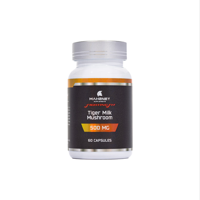 Tiger Milk Mushroom – Immune, Respiratory & Vitality Support – Nutra ...